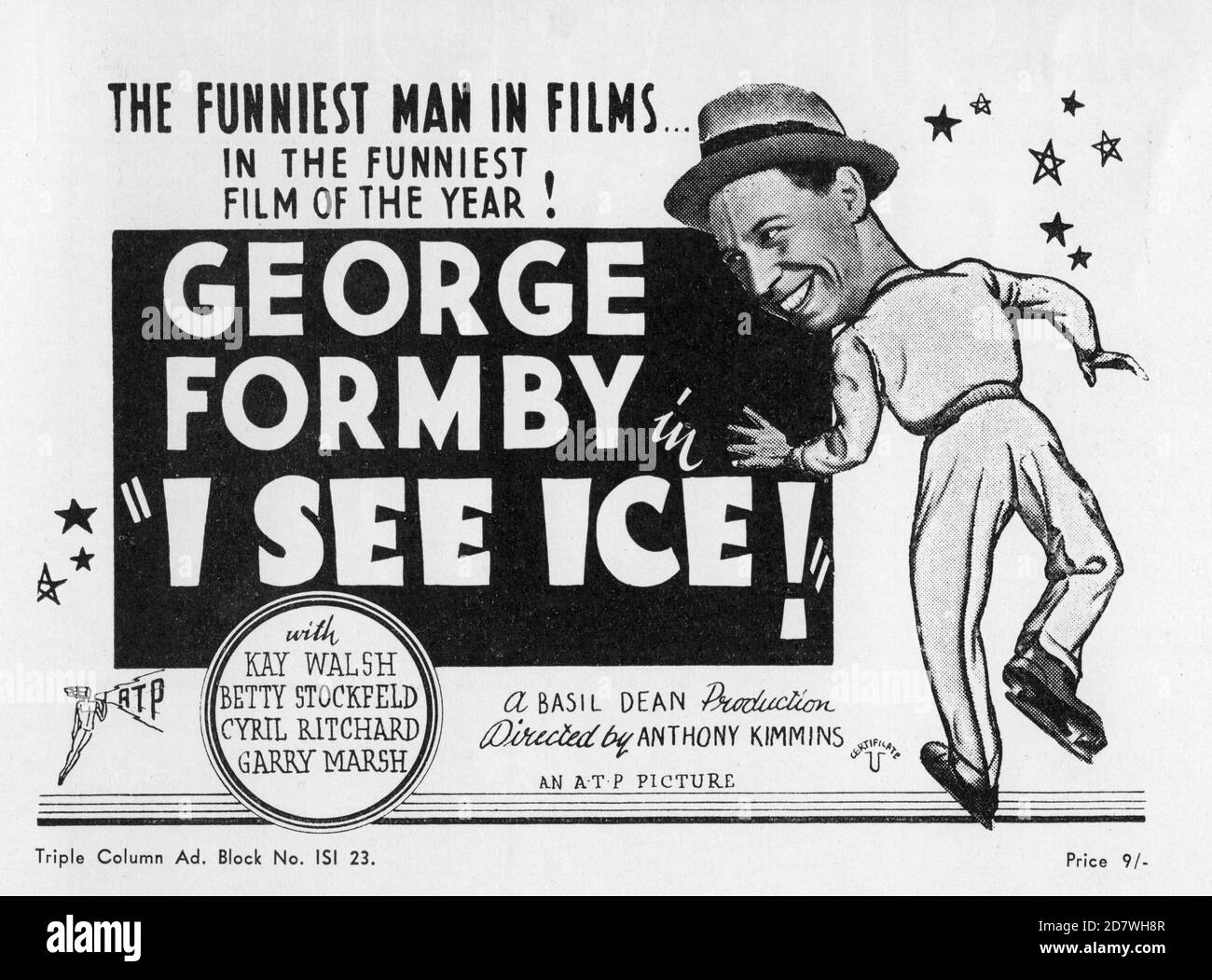 Associated talking pictures atp hi-res stock photography and images - Alamy