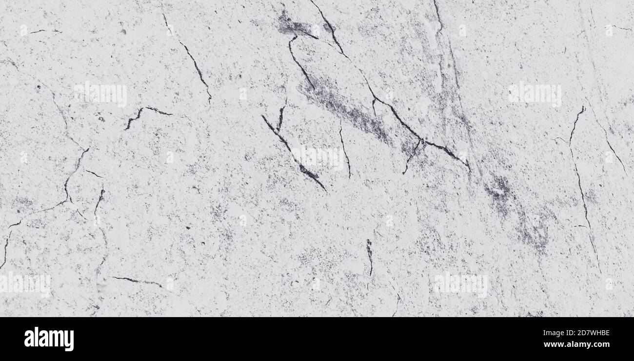 White marble texture. Cracks on the surface Stock Photo - Alamy