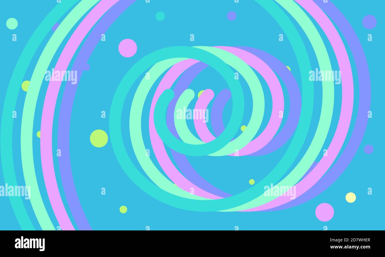 colored abstract background 80s style Stock Vector Image & Art - Alamy