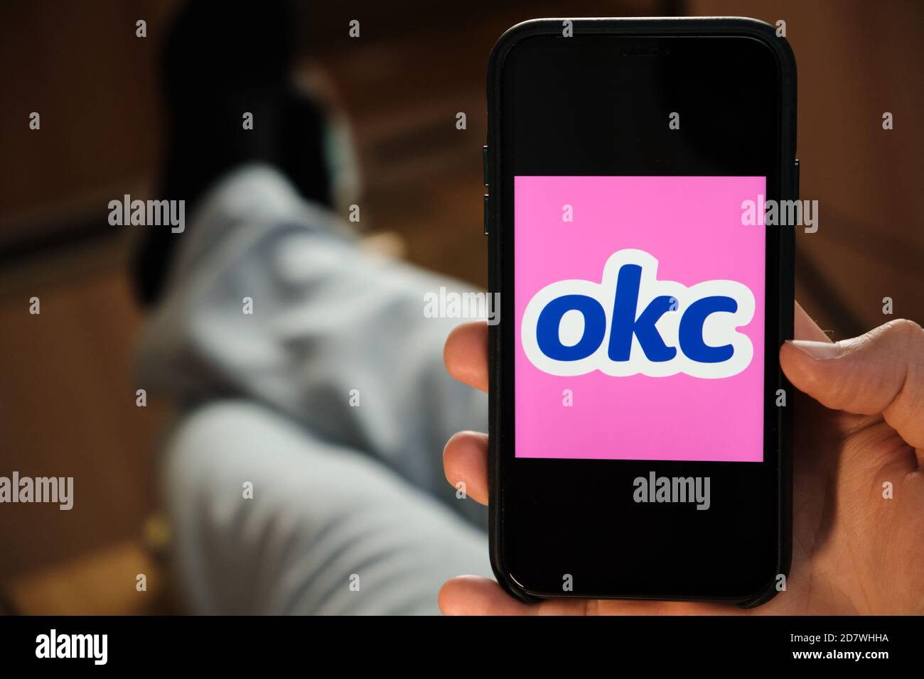 Oks logo hi-res stock photography and images - Alamy