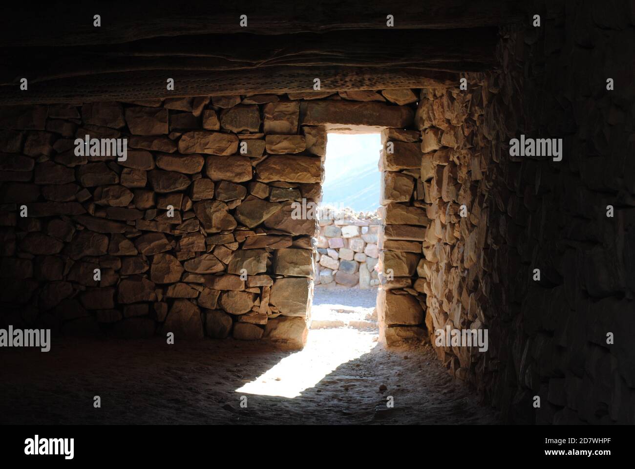 Inside an old house Stock Photo - Alamy