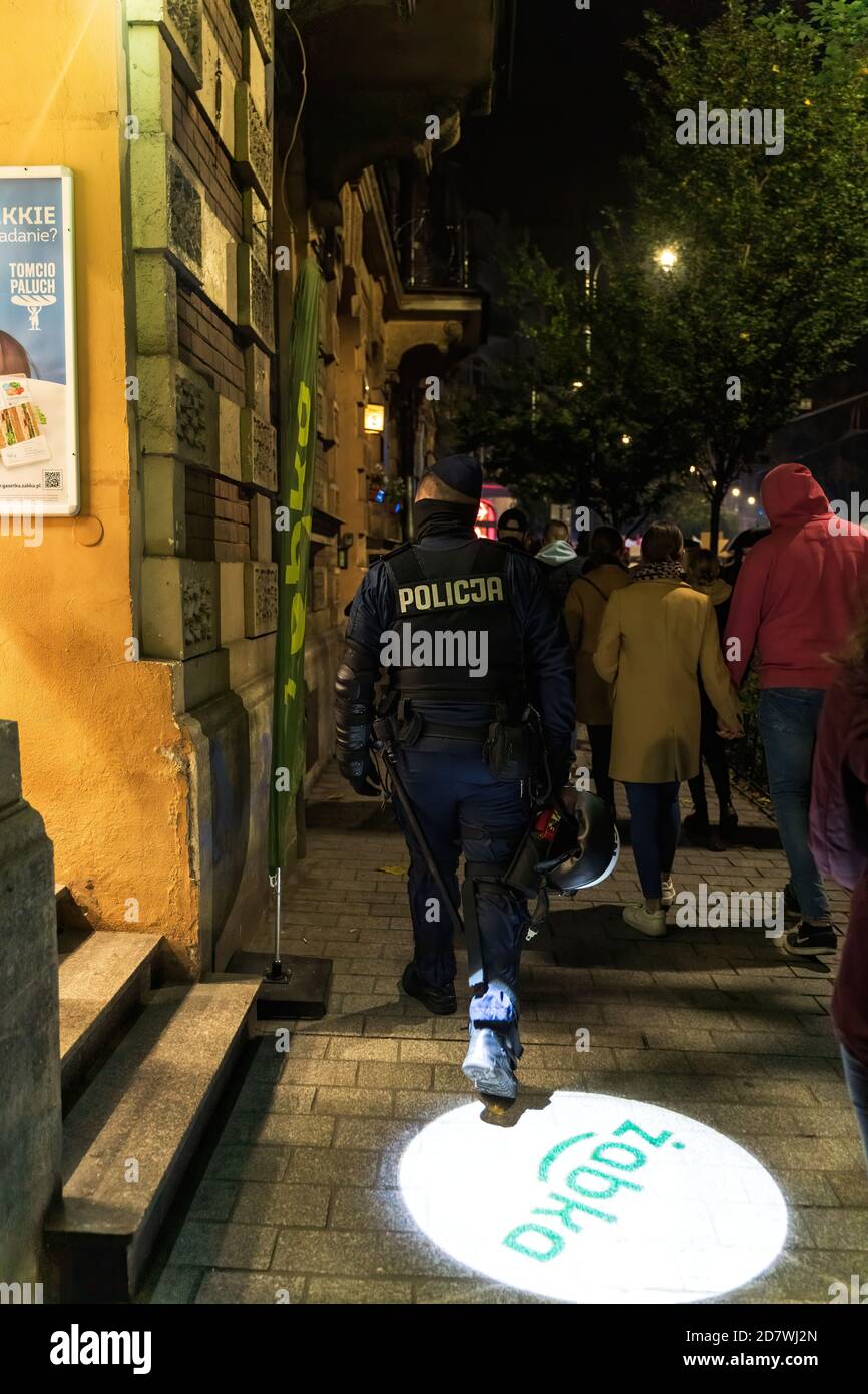 Polish Police Uniform High Resolution Stock Photography and Images - Alamy