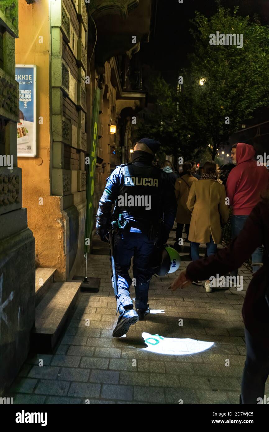 Polish Police Uniform High Resolution Stock Photography and Images - Alamy