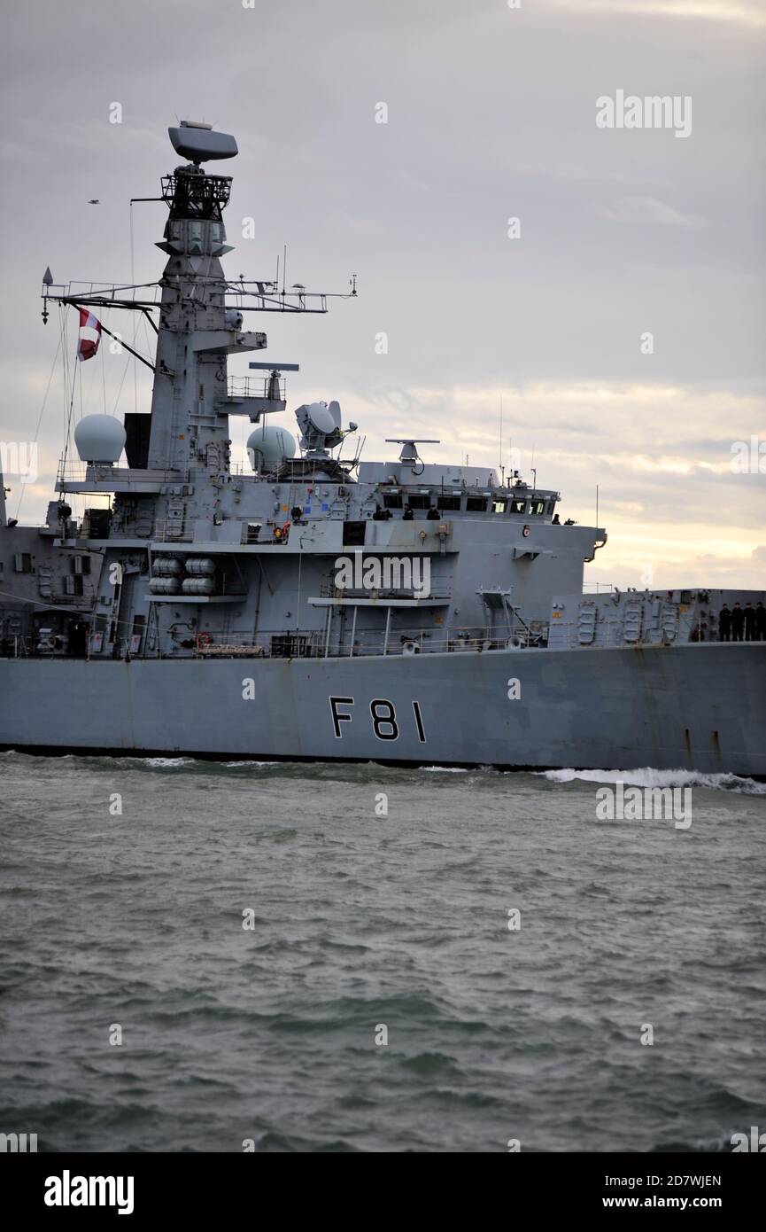 Naval warship hi-res stock photography and images - Alamy