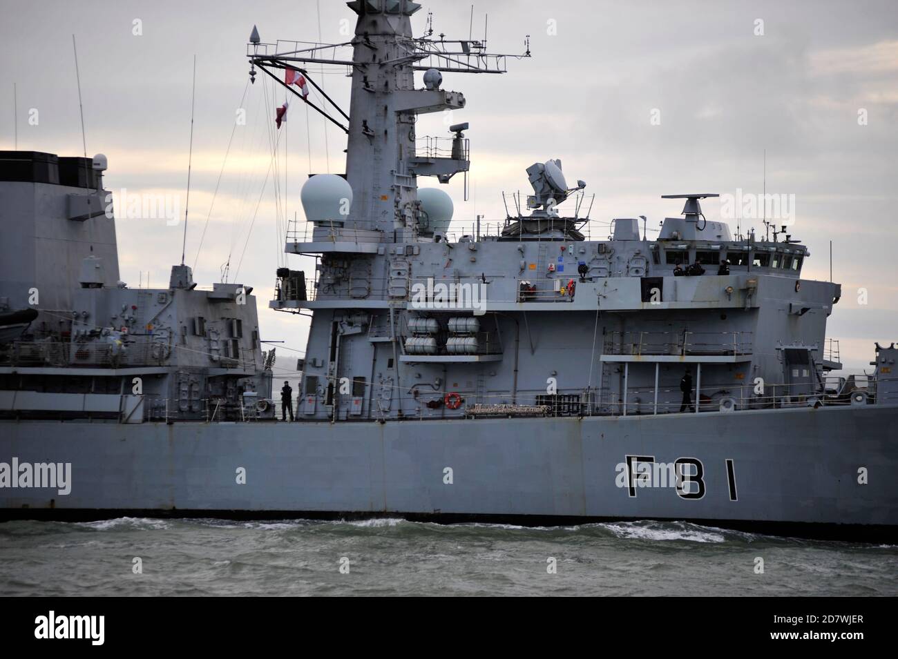 Naval frigate helicopter hi-res stock photography and images - Alamy