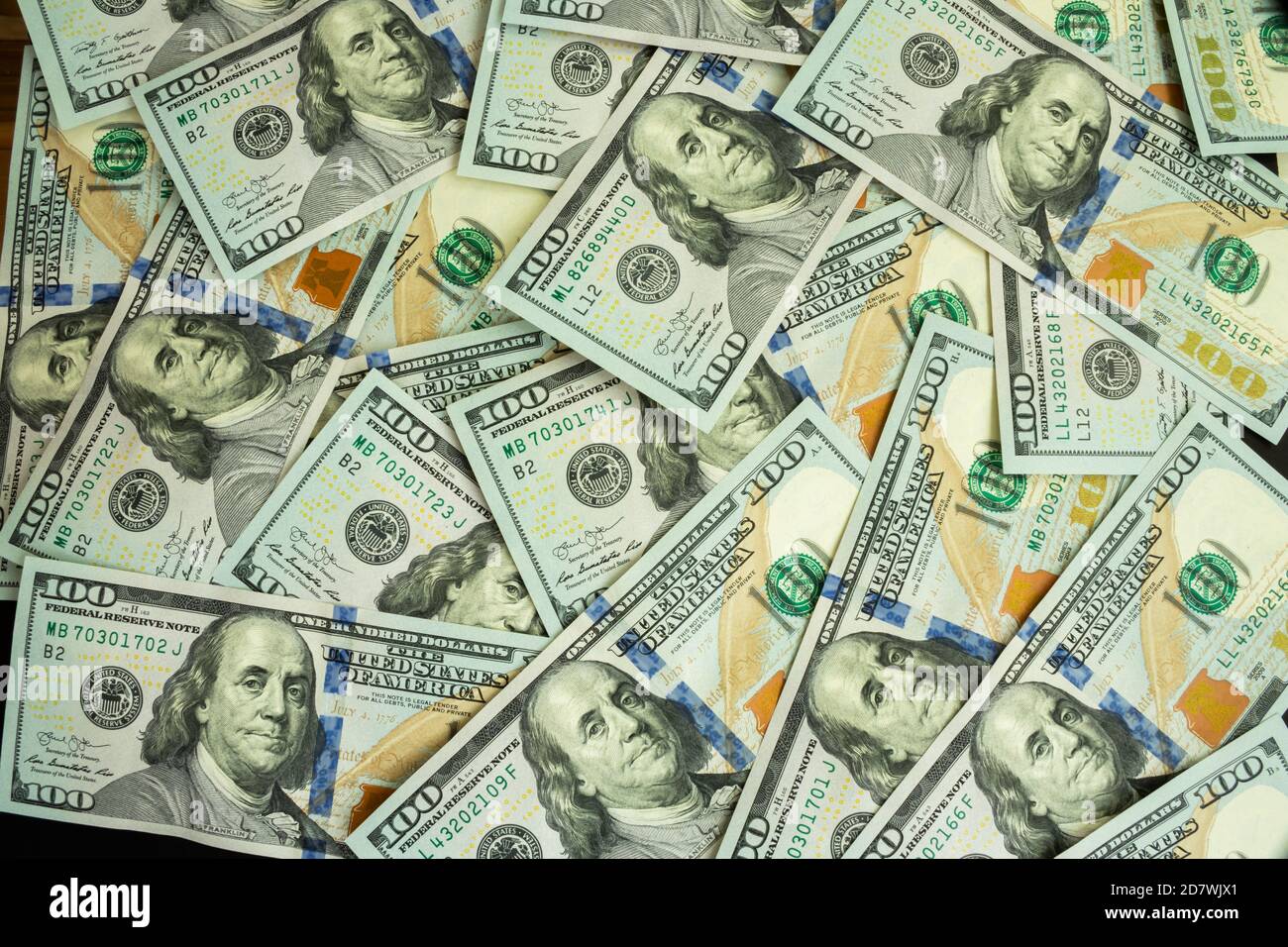 100 Dollars seamless background. High resolution seamless texture Stock ...