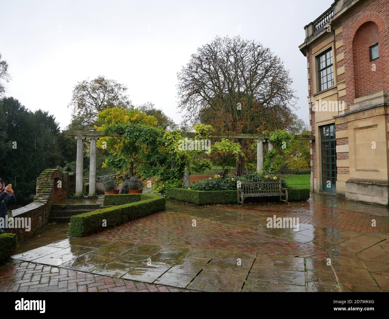 Eltham Palace, Eltham, London, England Stock Photo - Alamy