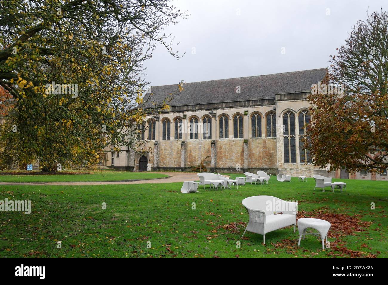 Eltham Palace, Eltham, London, England Stock Photo - Alamy