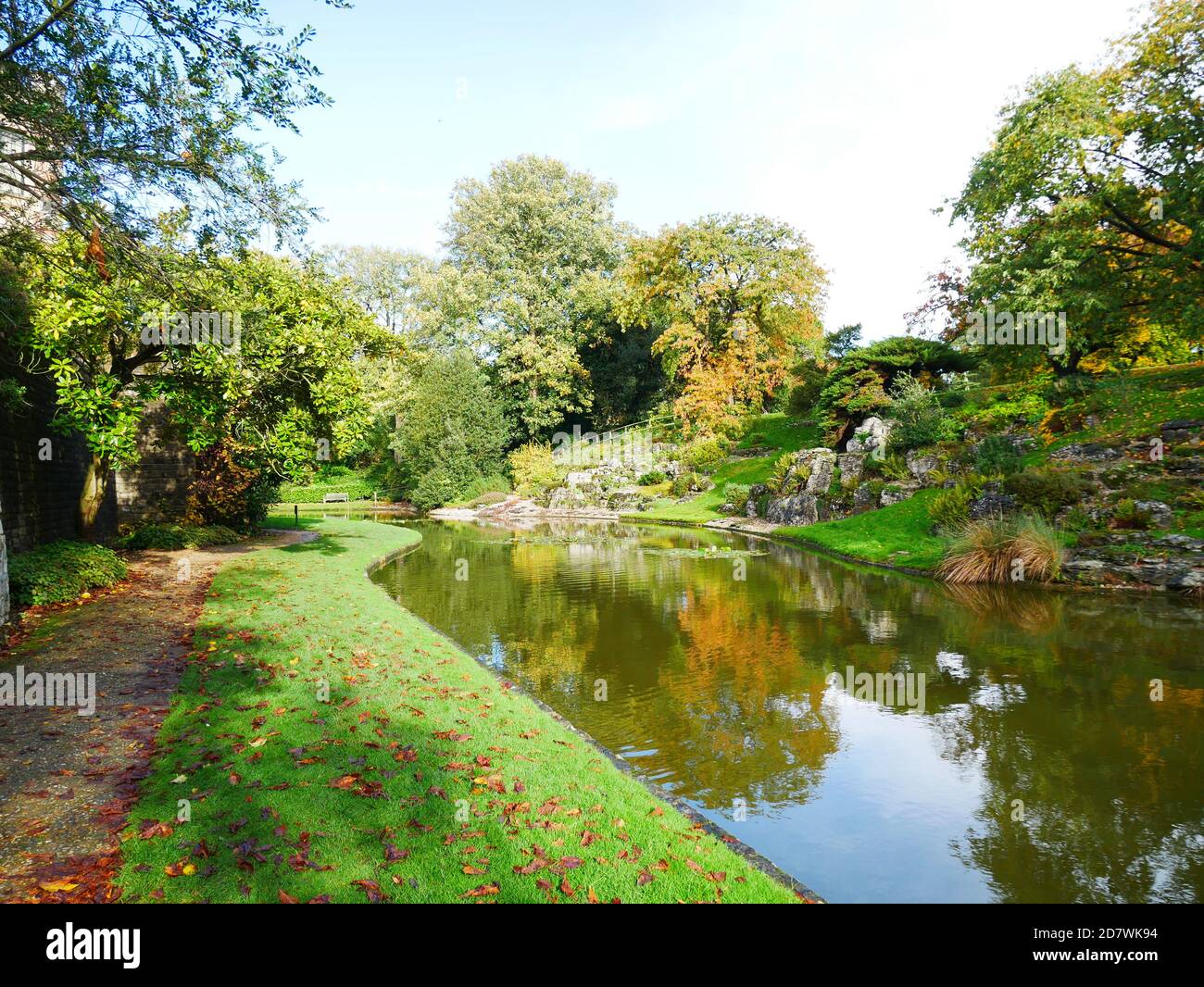 Eltham Palace, Eltham, London, England Stock Photo - Alamy