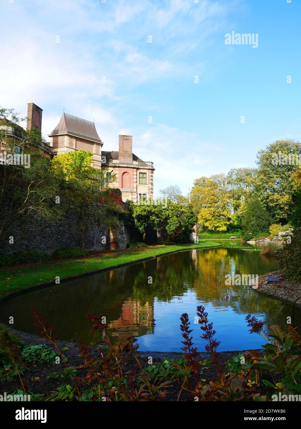 Eltham Palace, Eltham, London, England Stock Photo - Alamy