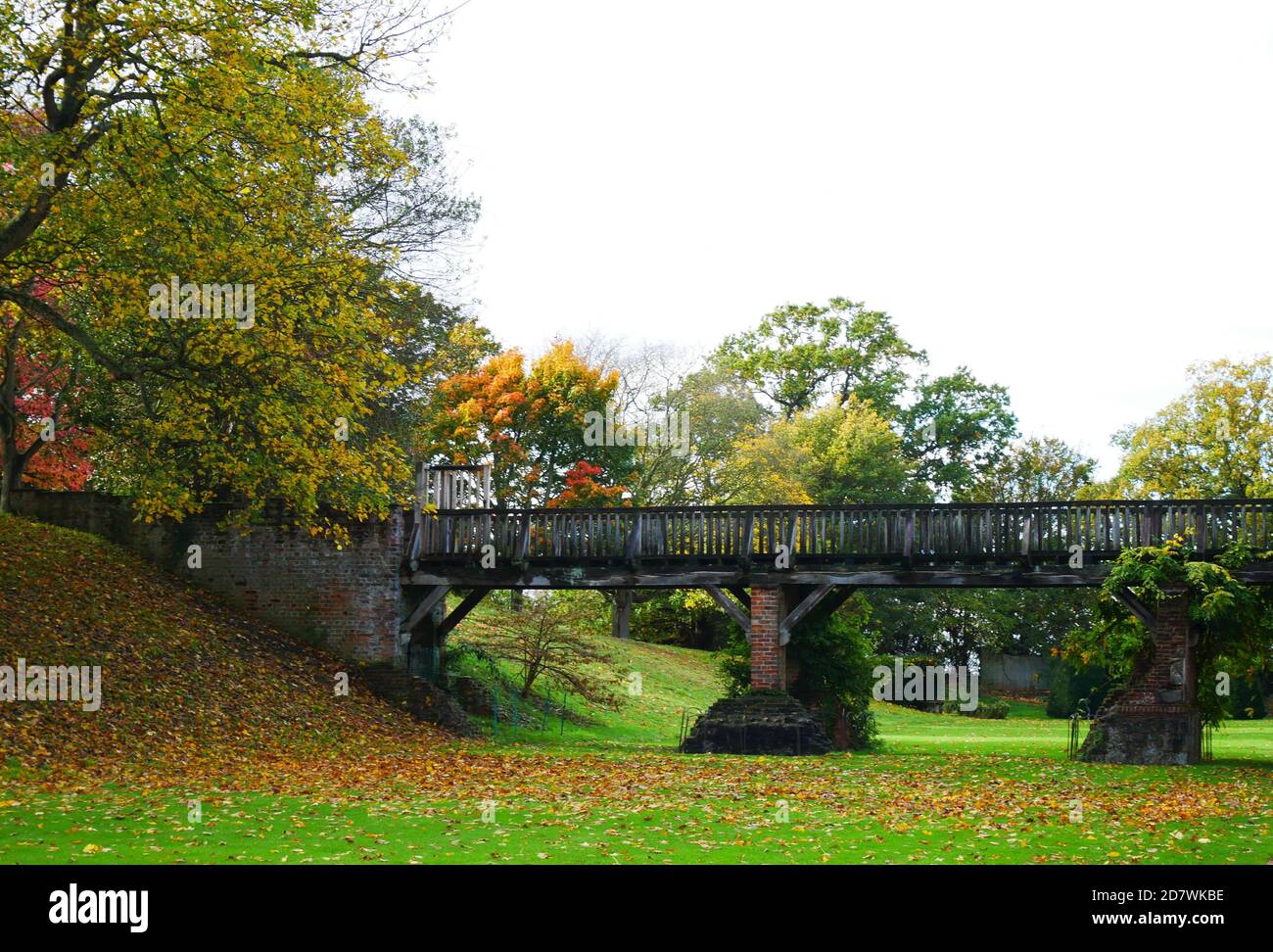 Eltham Palace, Eltham, London, England Stock Photo - Alamy