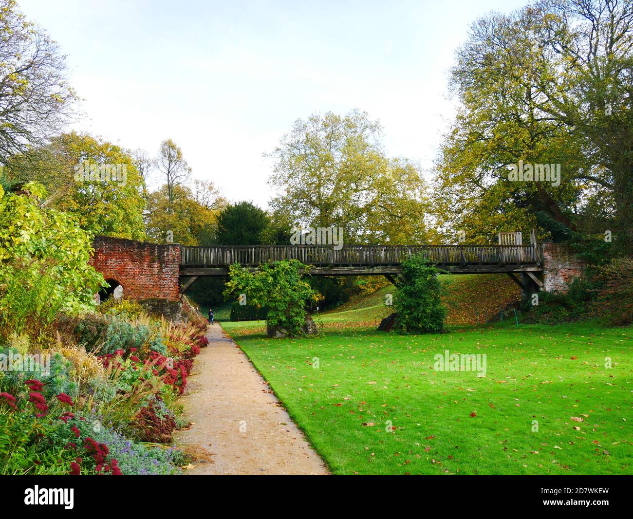 Eltham Palace, Eltham, London, England Stock Photo - Alamy