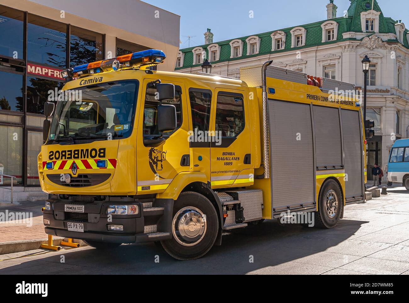 2008 Fire Truck High Resolution Stock Photography and Images - Alamy