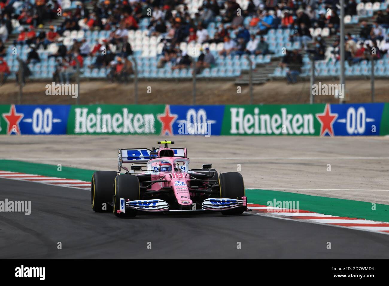 Racing point f1 team hi-res stock photography and images - Alamy