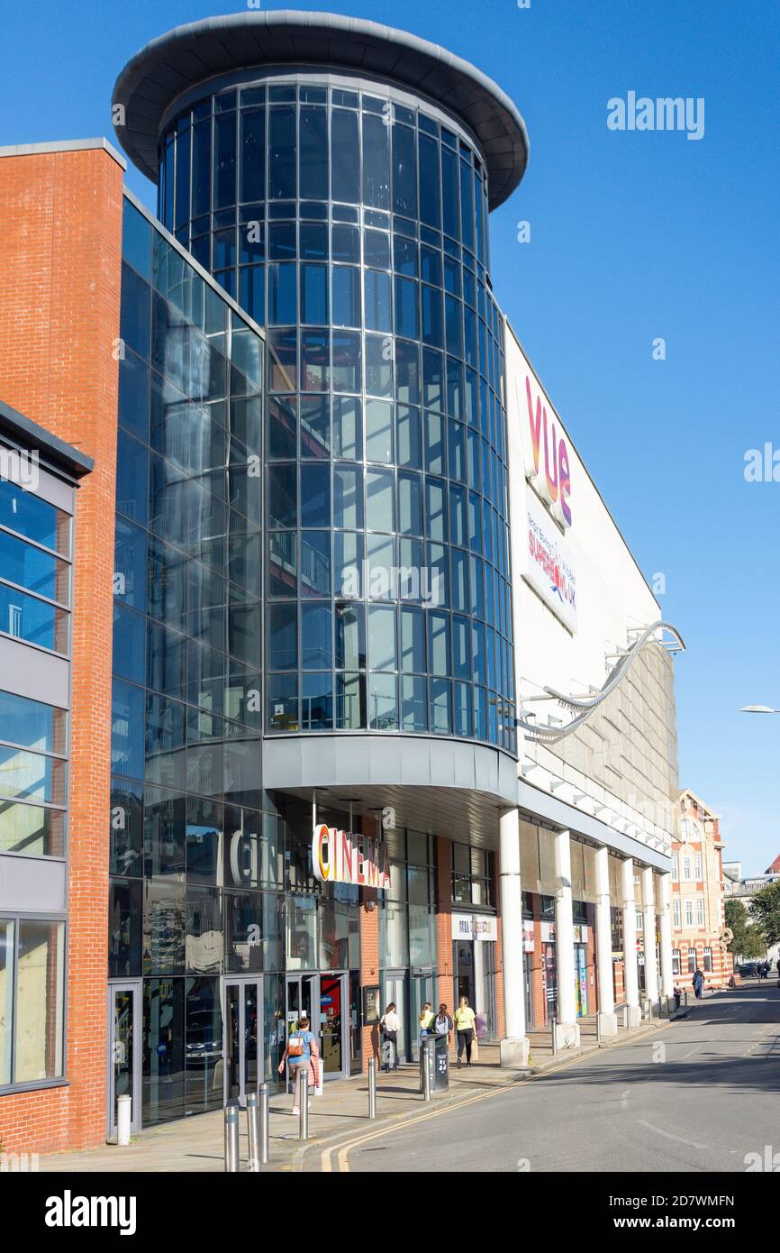 Vue cinemas wales hi-res stock photography and images - Alamy