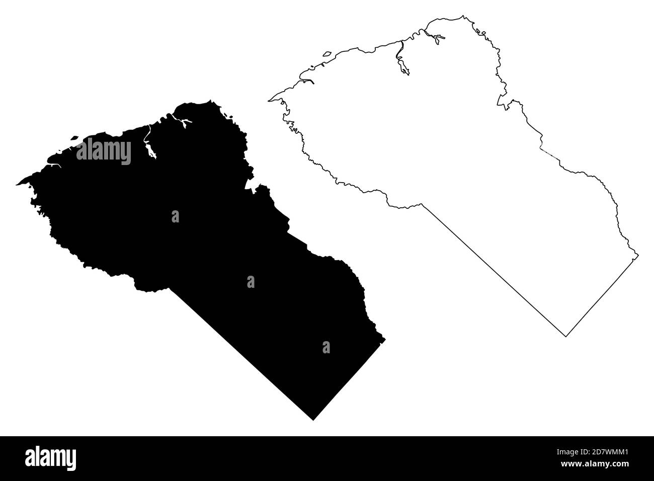 Gloucester County, New Jersey (U.S. county, United States of America ...