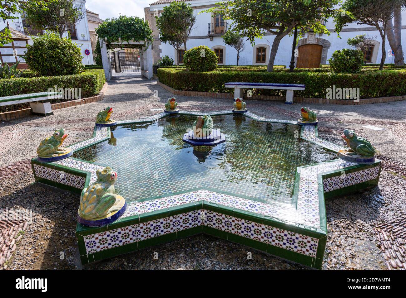 Plaza de santa maria hi-res stock photography and images - Alamy