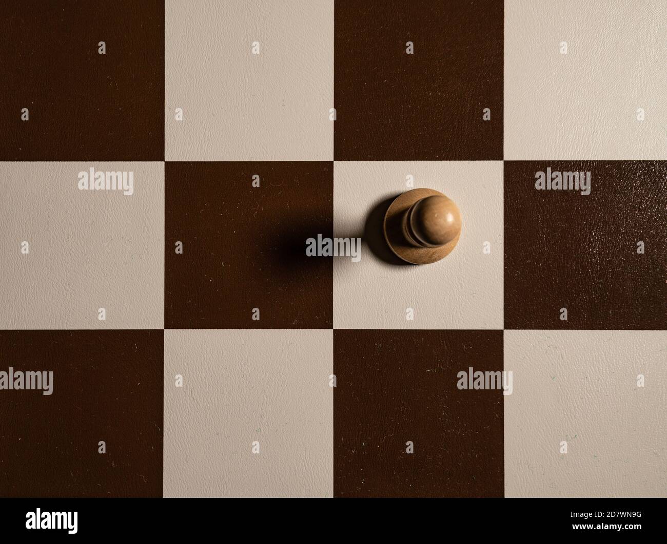 Chess board side view hi-res stock photography and images - Alamy