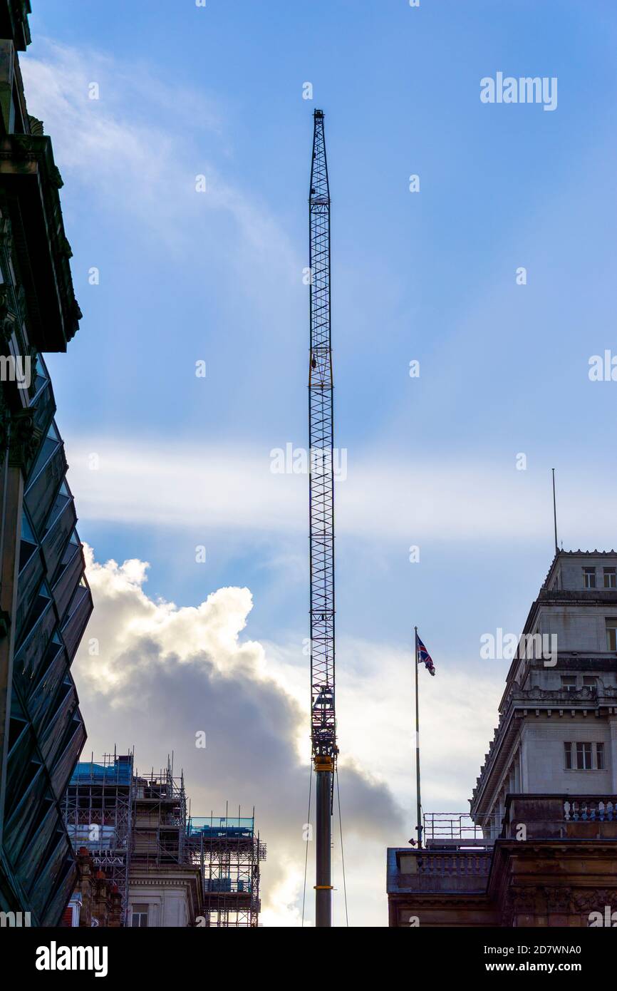 Goliath crane hi-res stock photography and images - Alamy