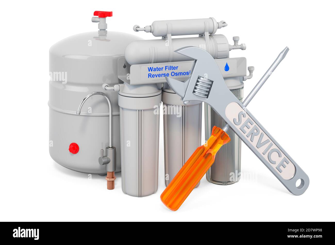 Reverse osmosis Cut Out Stock Images & Pictures - Alamy