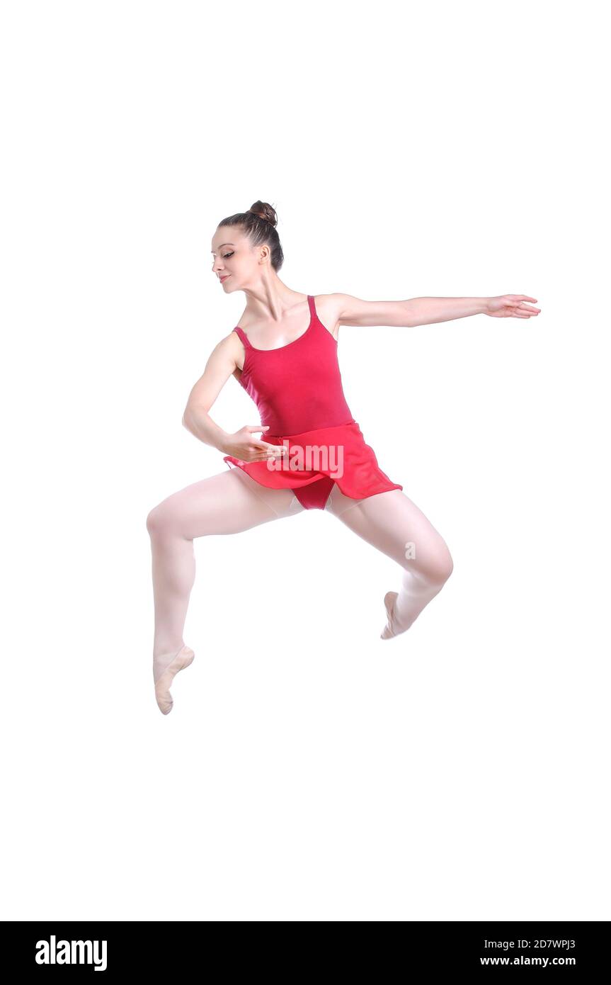 High key ballet Cut Out Stock Images & Pictures - Alamy