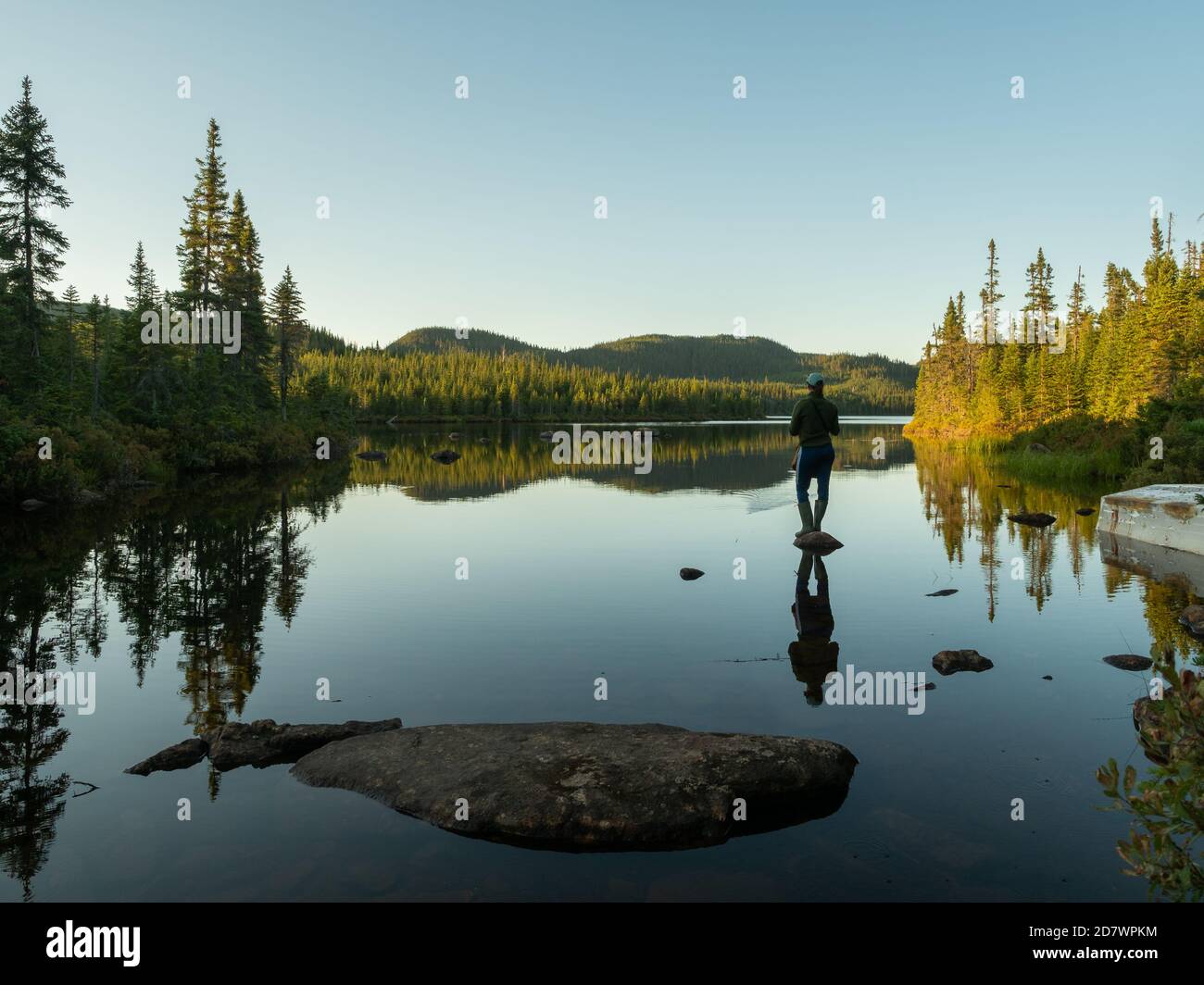 Northern quebec hi-res stock photography and images - Alamy