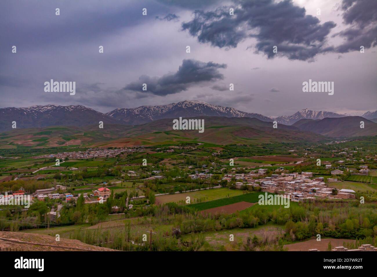 Borujerd city iran asia hi-res stock photography and images - Alamy