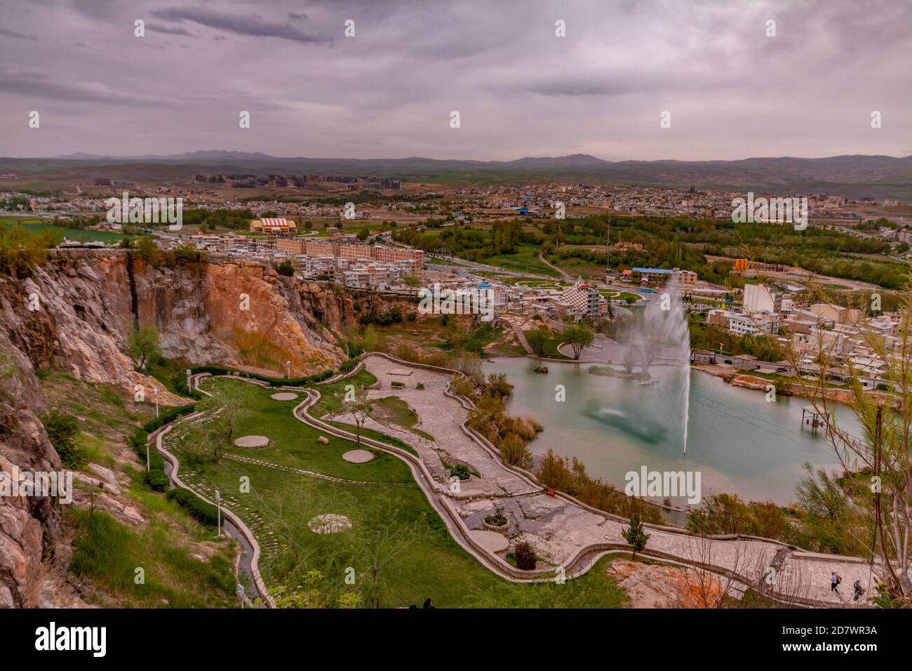 Borujerd city iran asia hi-res stock photography and images - Alamy
