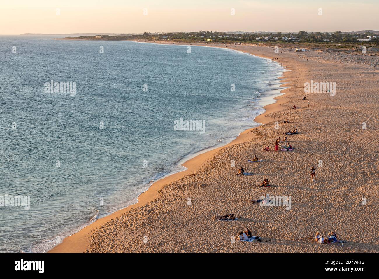 Playa de zahora hi-res stock photography and images - Alamy