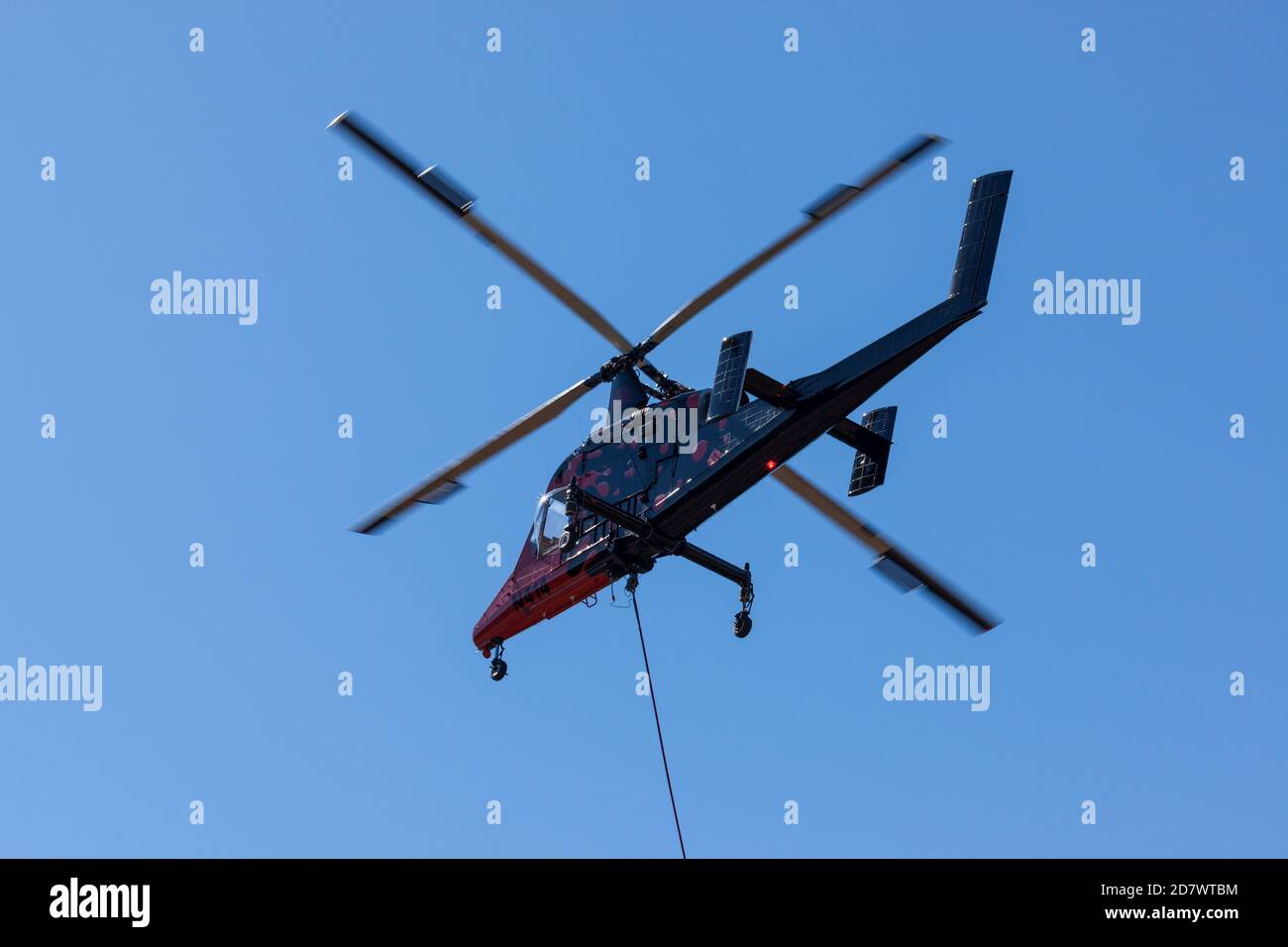 Kaman k max hi-res stock photography and images - Alamy