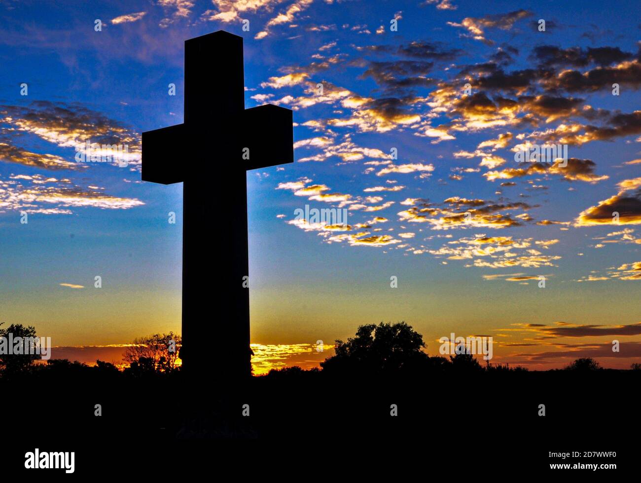 Holy cross sunset hi-res stock photography and images - Alamy