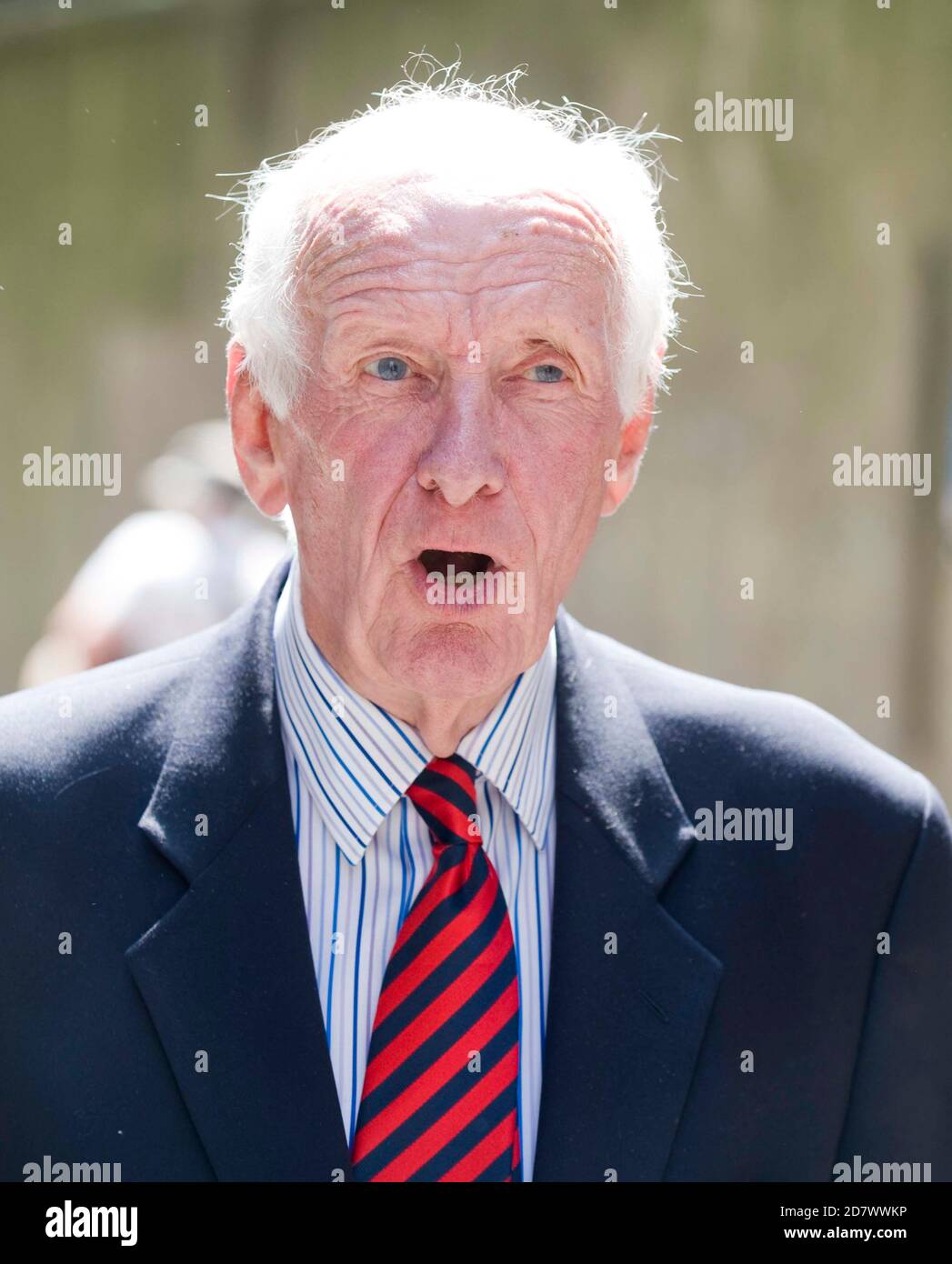 Frank bough grandstand hi-res stock photography and images - Alamy