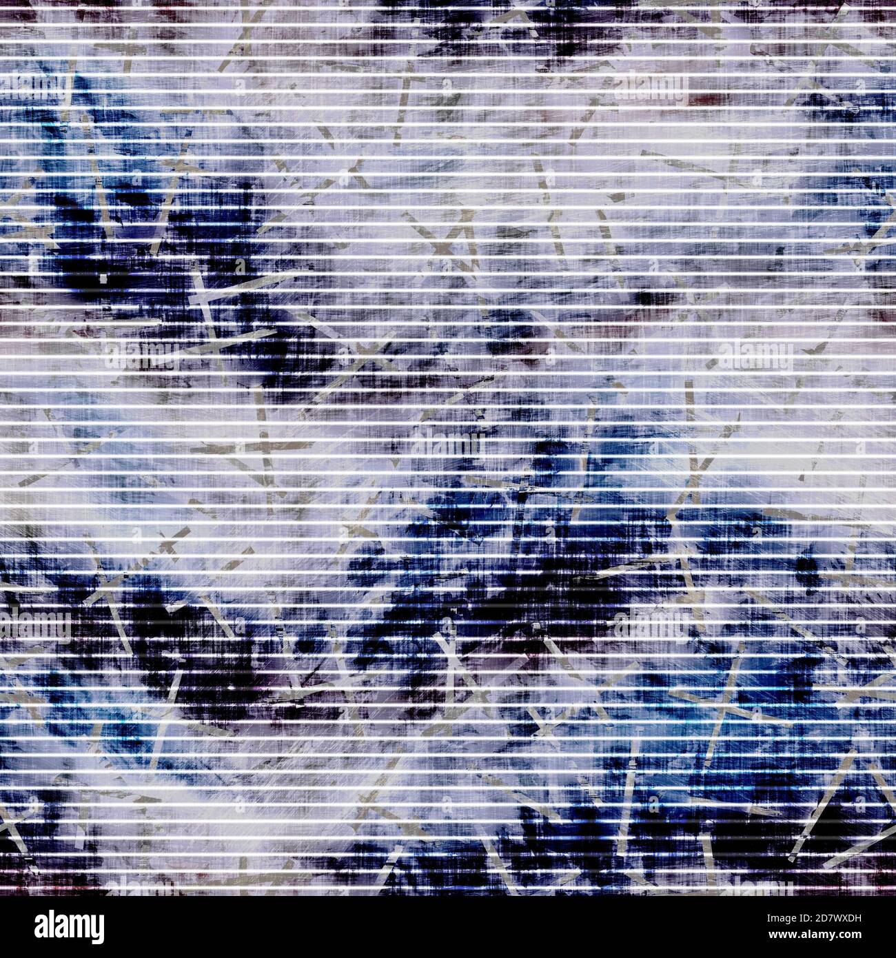 Blurry blur thin stripe dye texture background. Wavy irregular bleeding ...