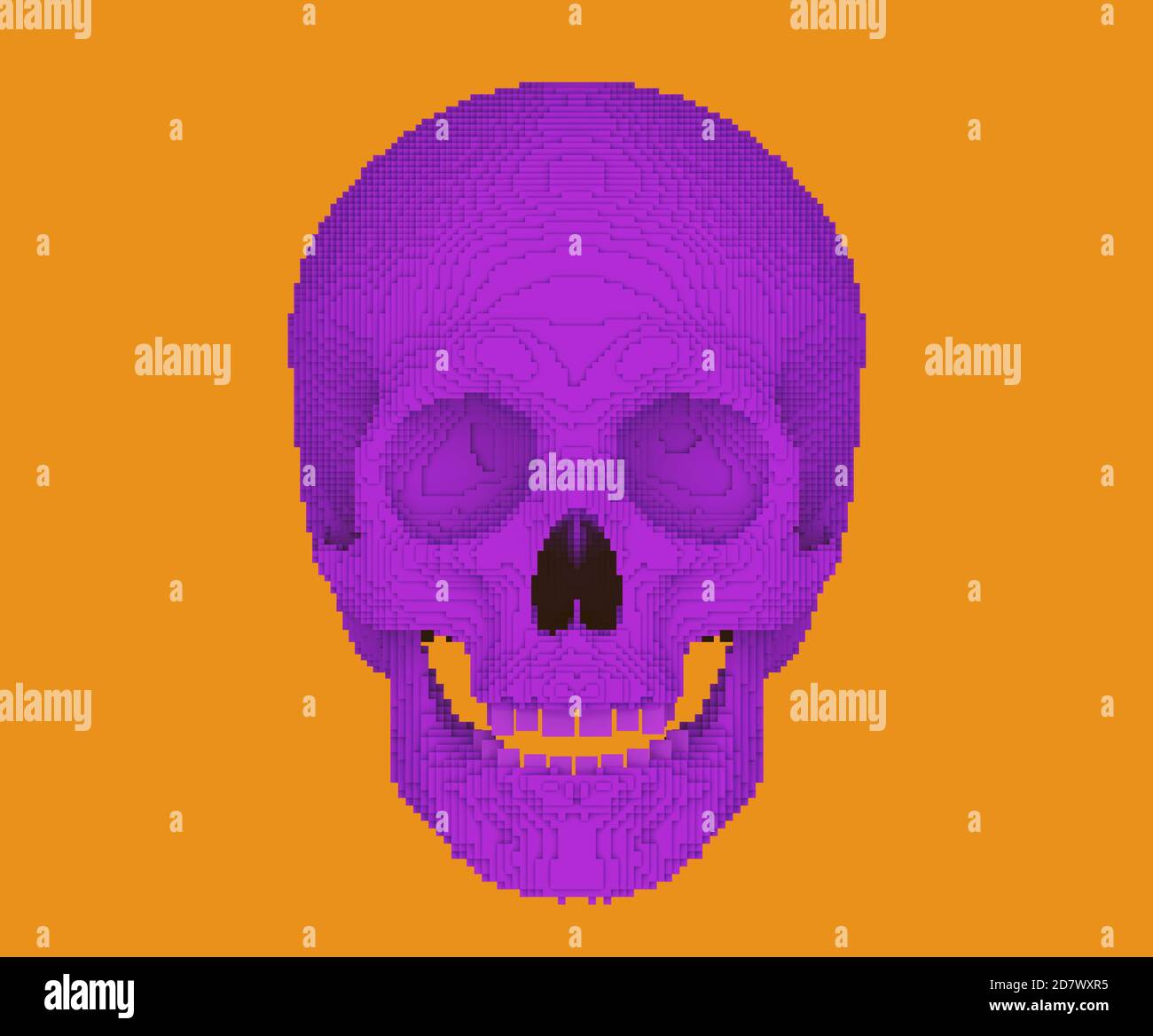 Blocky hi-res stock photography and images - Alamy