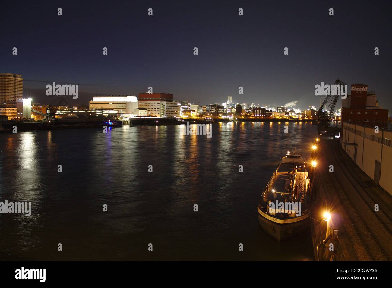 Basf ludwigshafen hi-res stock photography and images - Alamy