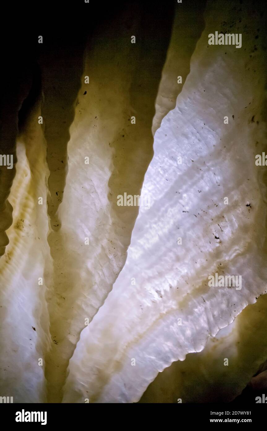 Cavern moss hi-res stock photography and images - Alamy