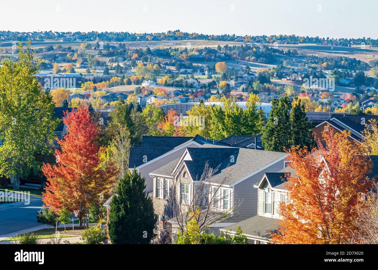Front range mountains hi-res stock photography and images - Alamy