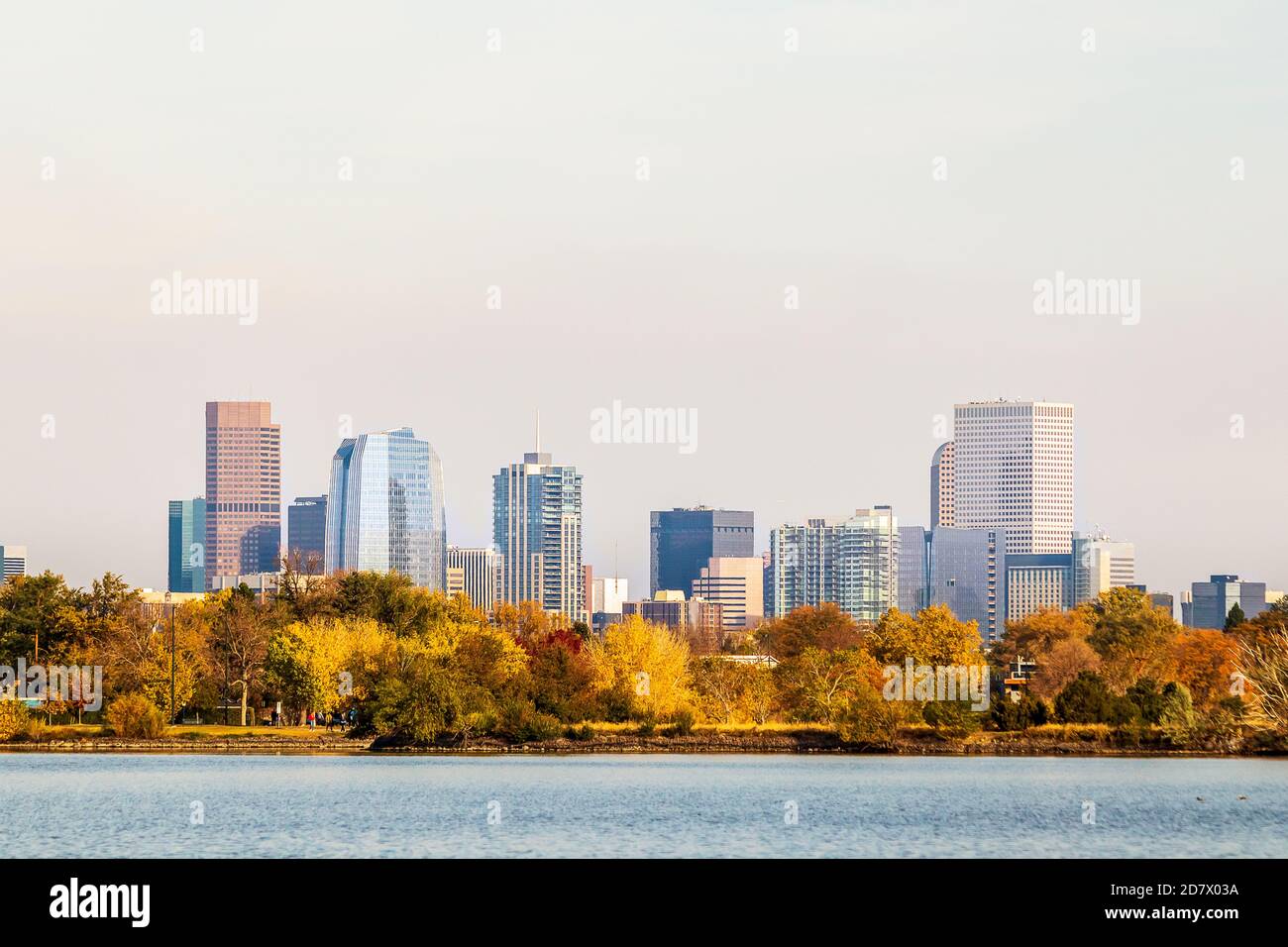 Denver colorado autumn hi-res stock photography and images - Alamy