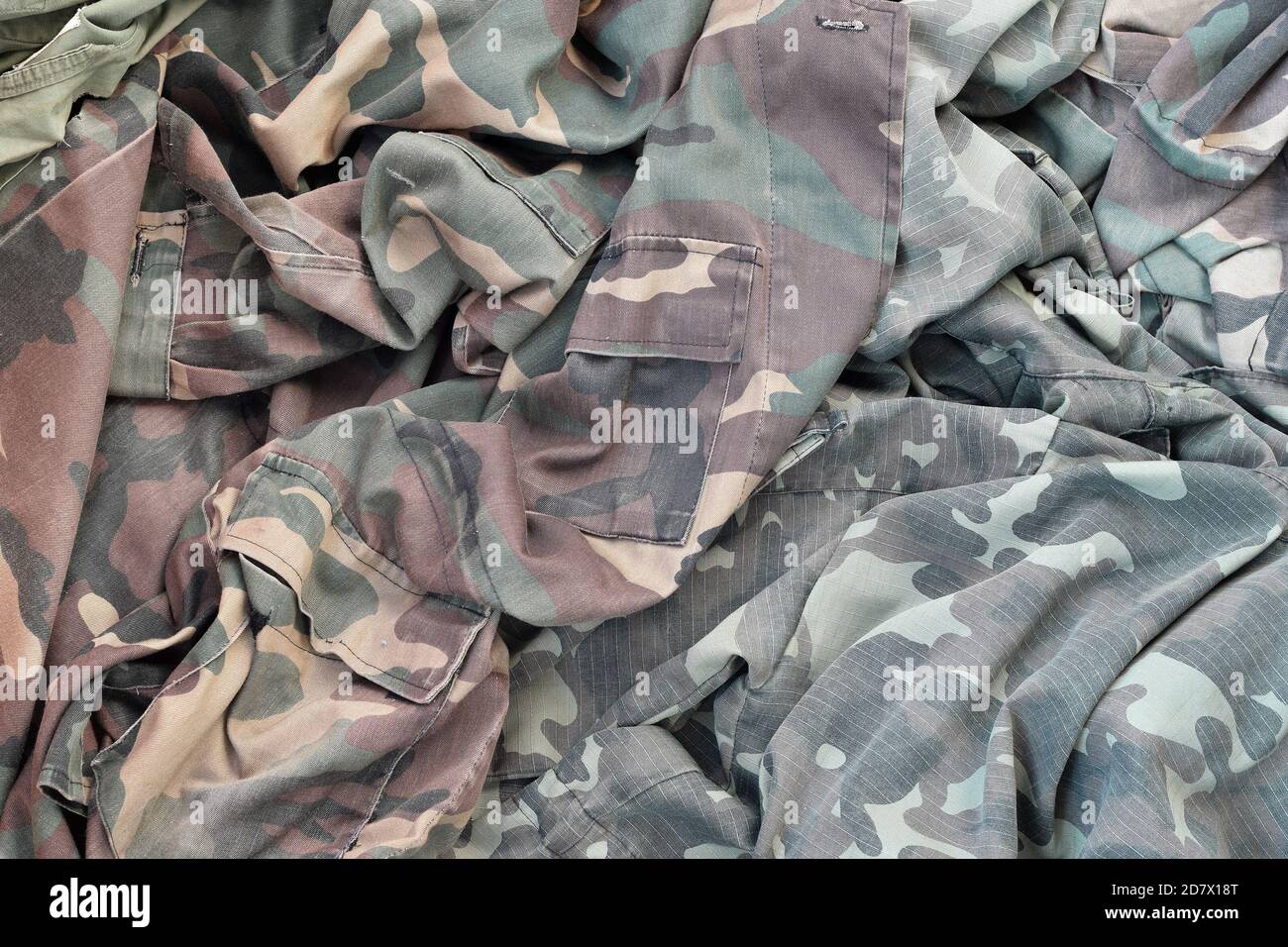 Camouflage background texture as backdrop for russian or ussr snipers ...