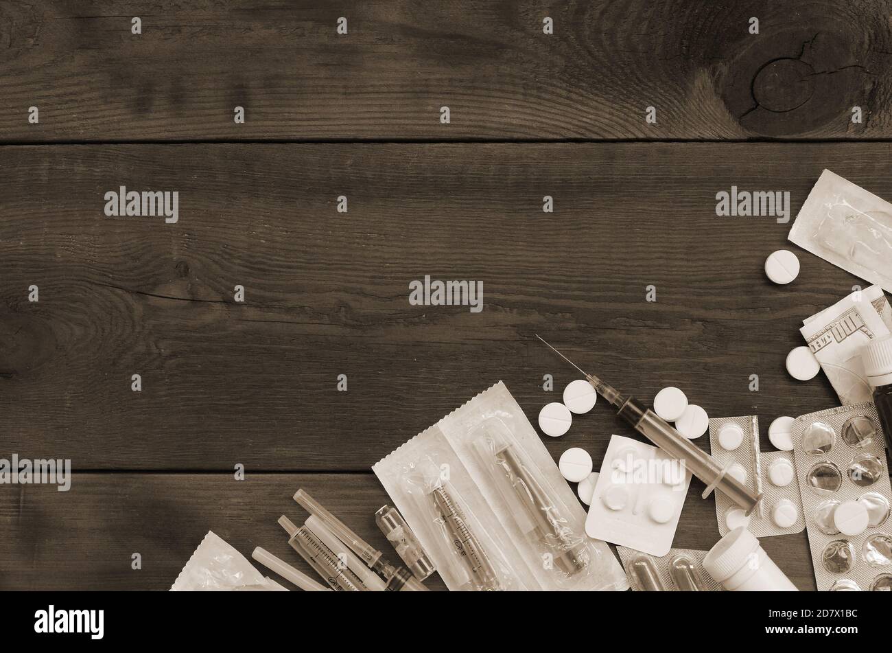 Fentanyl heroin methamphetamine hi-res stock photography and images - Alamy