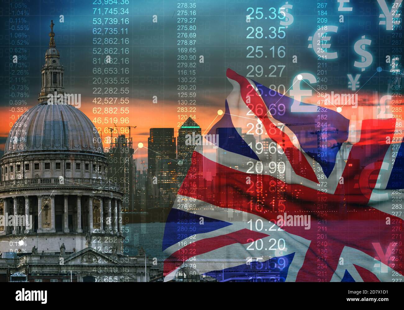 Trade chart hi-res stock photography and images - Alamy