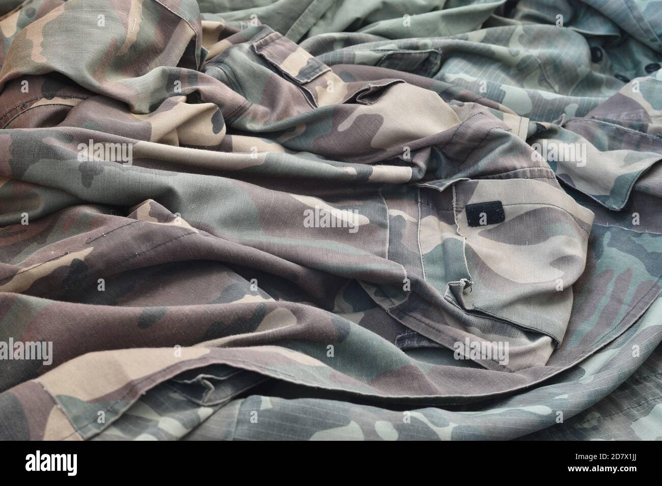 Camouflage background texture as backdrop for army and military design ...