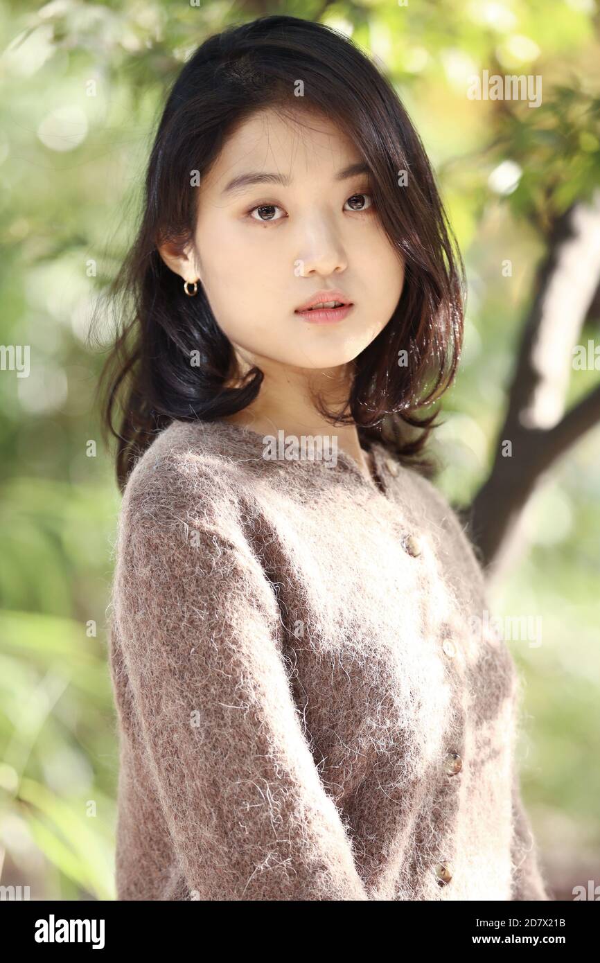 26th Oct, 2020. S. Korean actress Song Hee-jun South Korean actress ...