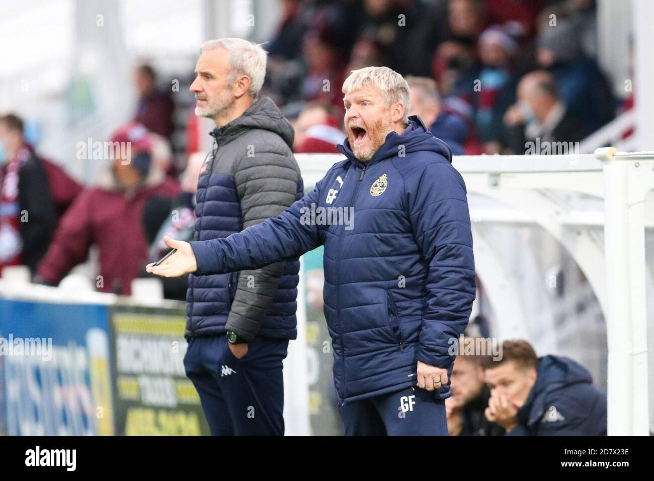 Graham fenton south shields hi-res stock photography and images - Alamy