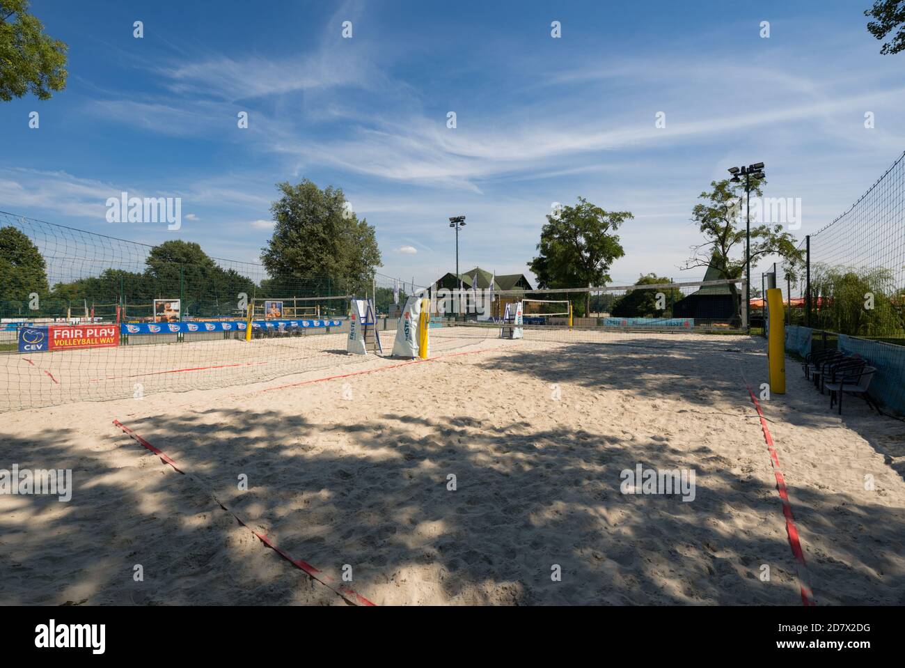 Recreational center hi-res stock photography and images - Alamy