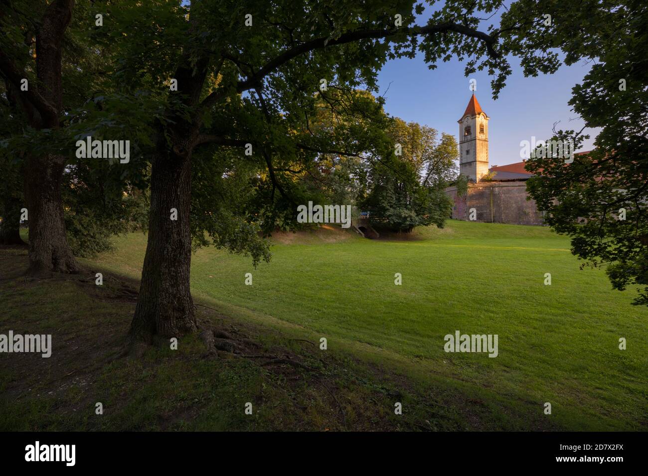 Cakovec city hi-res stock photography and images - Alamy