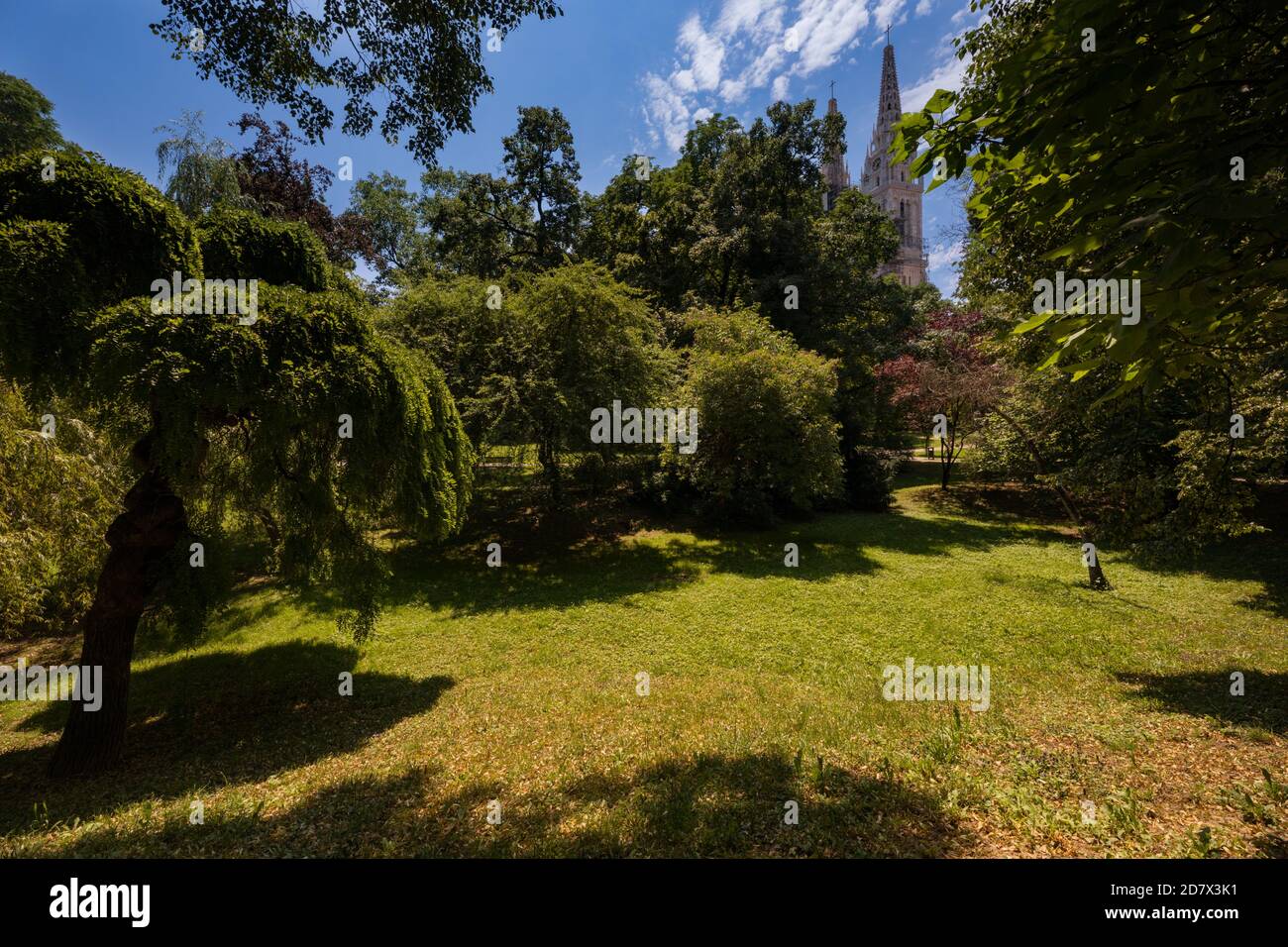 Ribnjak park hi-res stock photography and images - Alamy