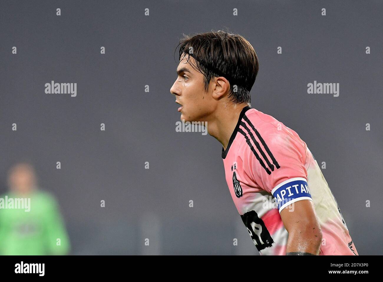 Dybala Paulo Captain Stock Photo - Alamy