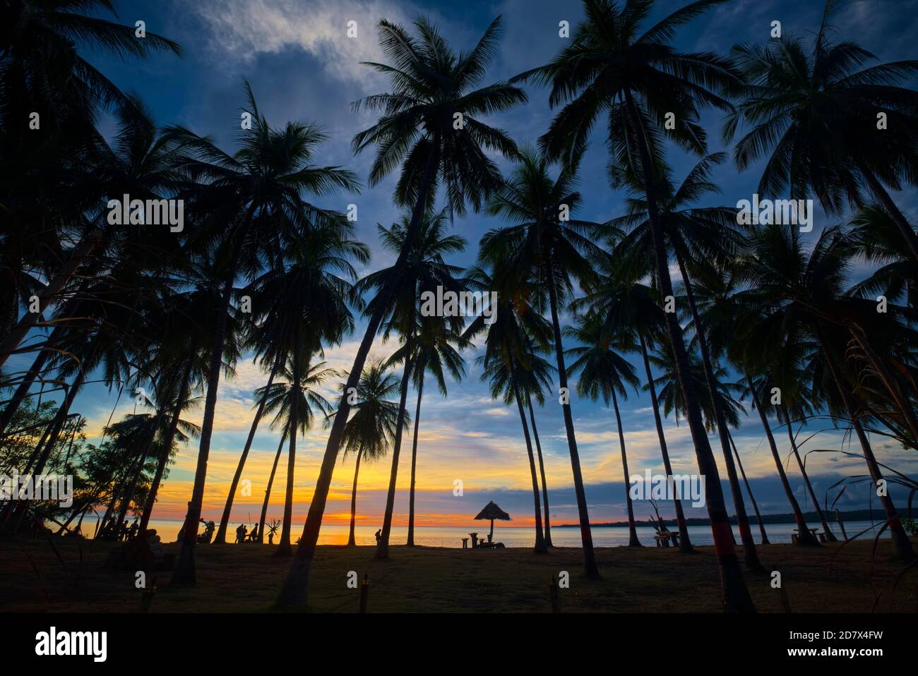 Taken @Selayar beach, South Sulawesi Stock Photo - Alamy