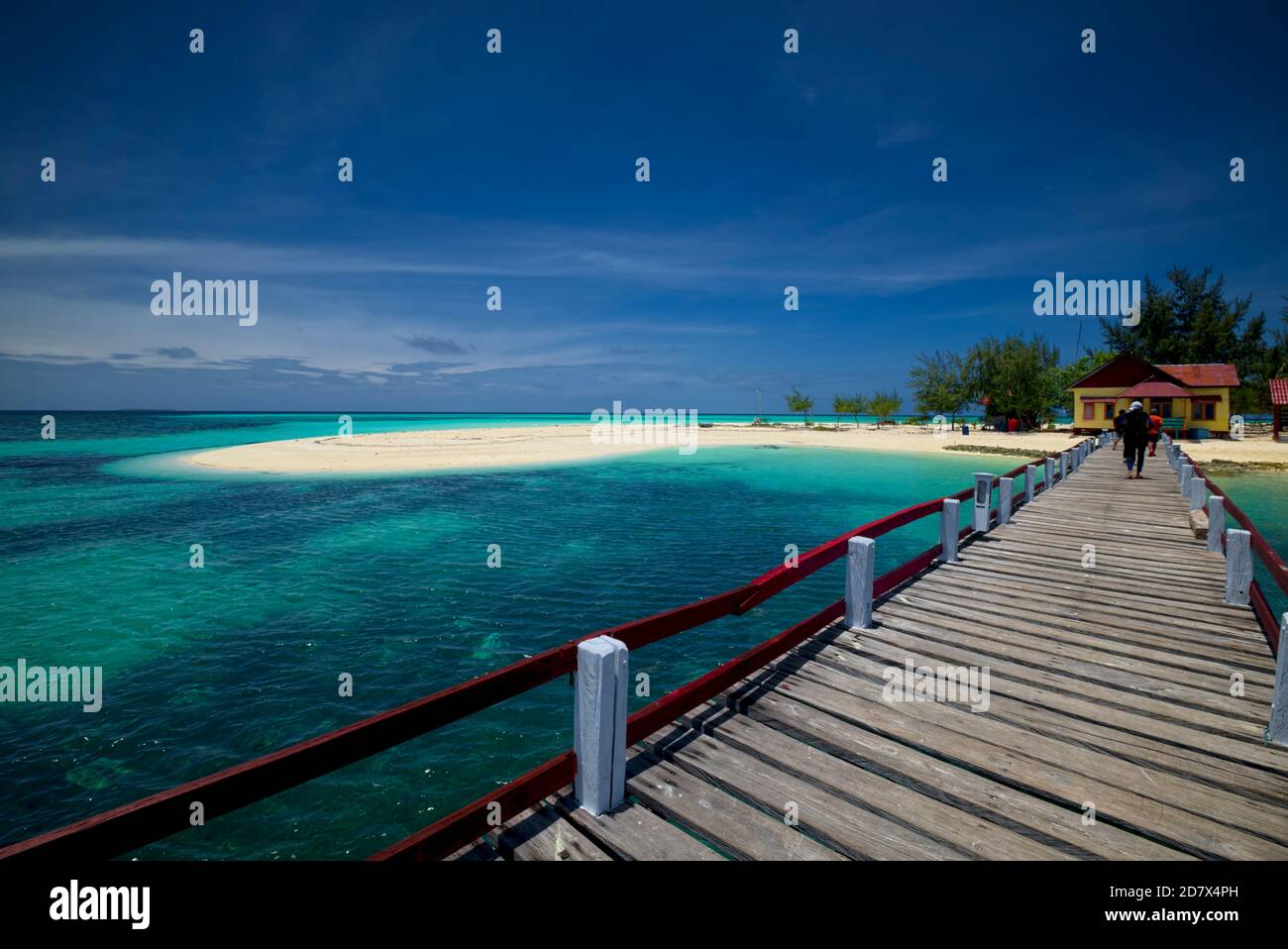 Tinabo Island is an island that belongs to Taka Bonerate National Park ...